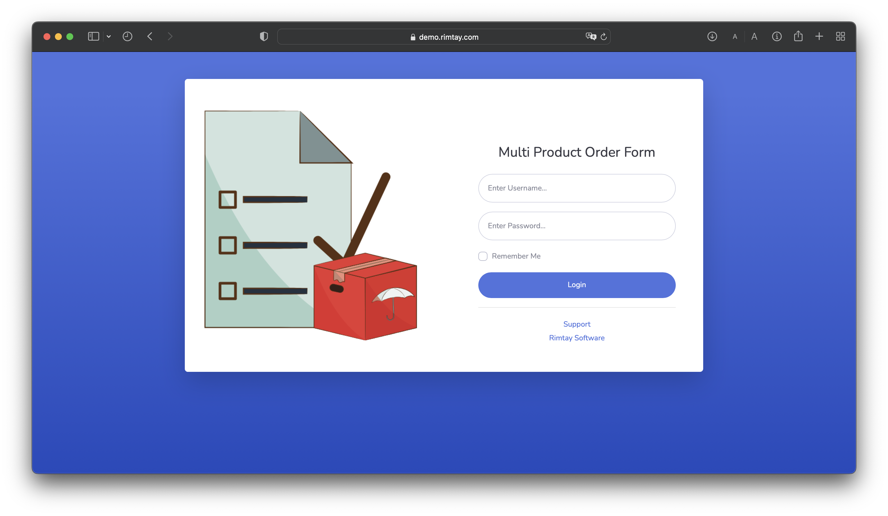 Multi Product Order Form 2 by altayevrim | CodeCanyon